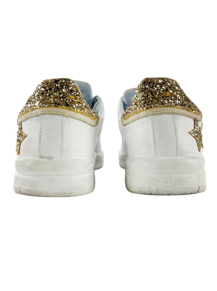 Tênis Chiara Ferragni Estrelas Branco - NAO19 Original | Etiqueta Única