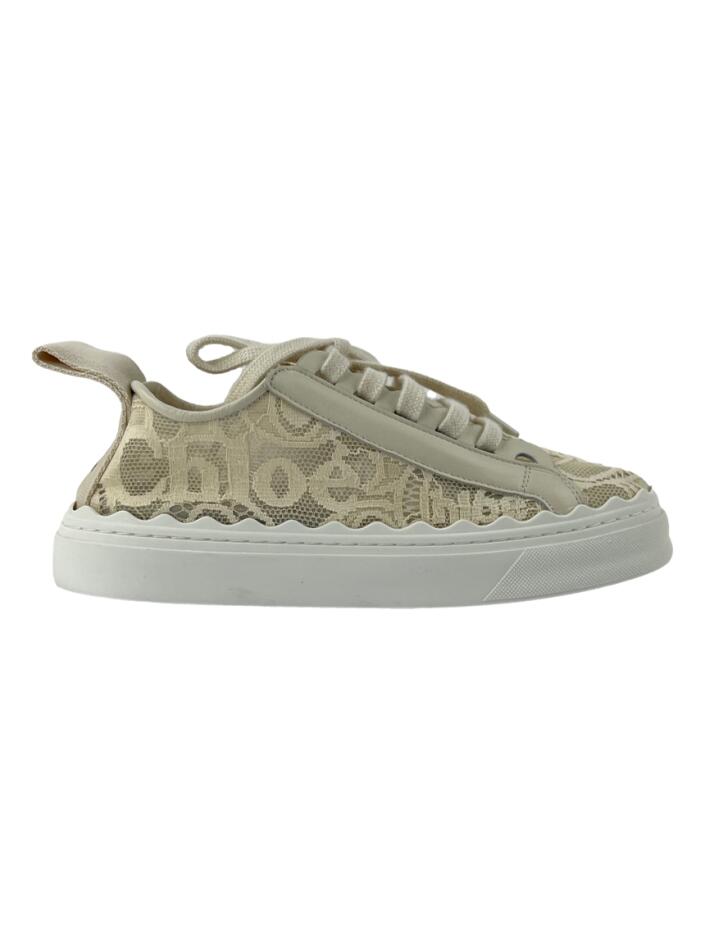 Tênis Chloé Lauren Renda - AFDO1 Original | Etiqueta Única