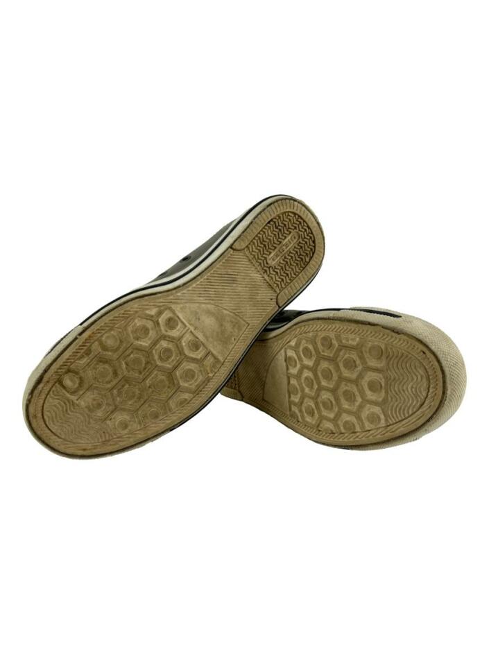 Tênis Diesel Exposure IV Couro Cinza - BIOD18 Original | Etiqueta Única