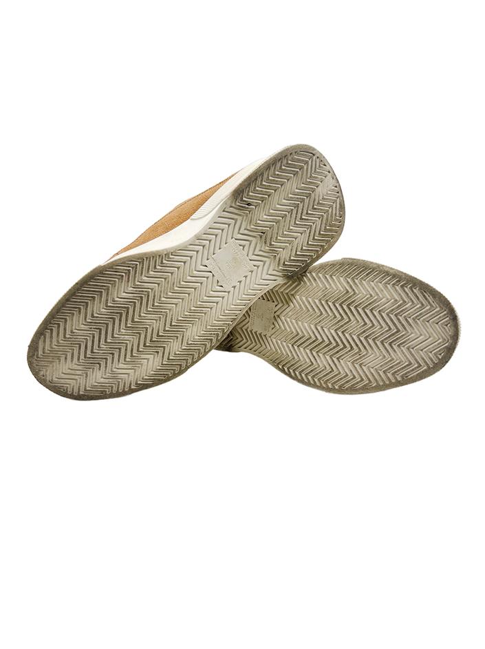 Tênis Escudero & Co Maloy Flatform Ferrugem - AGA1085 Original ...
