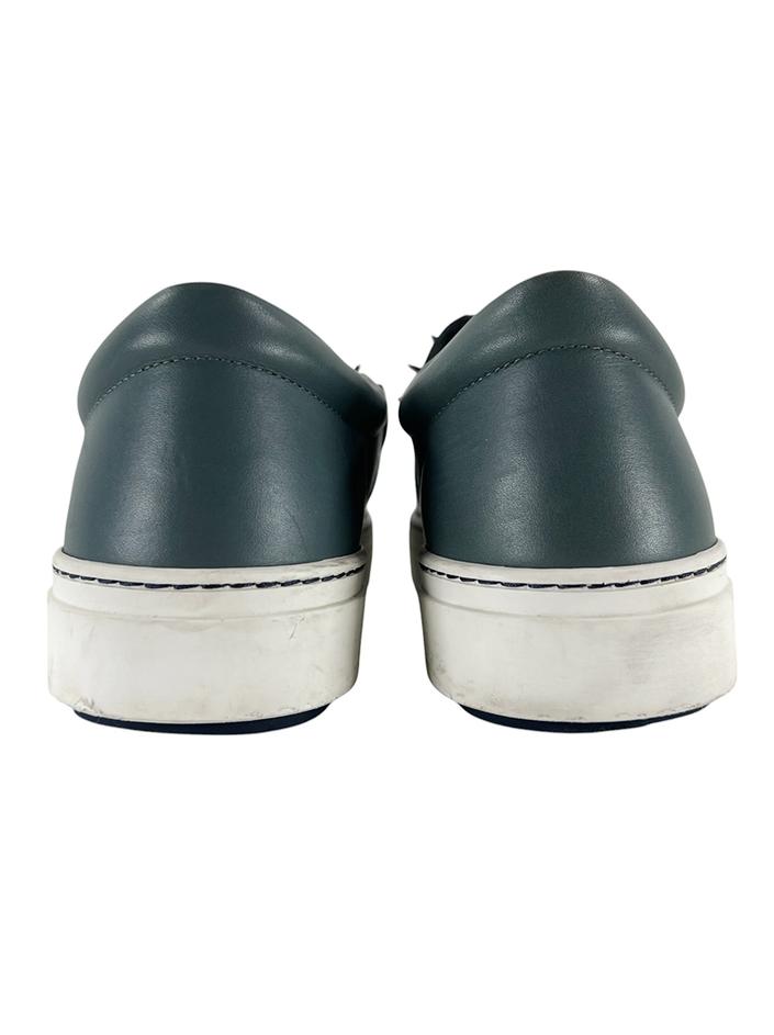 Tênis Fendi Couro Multicolor - EXC49 Original | Etiqueta Única