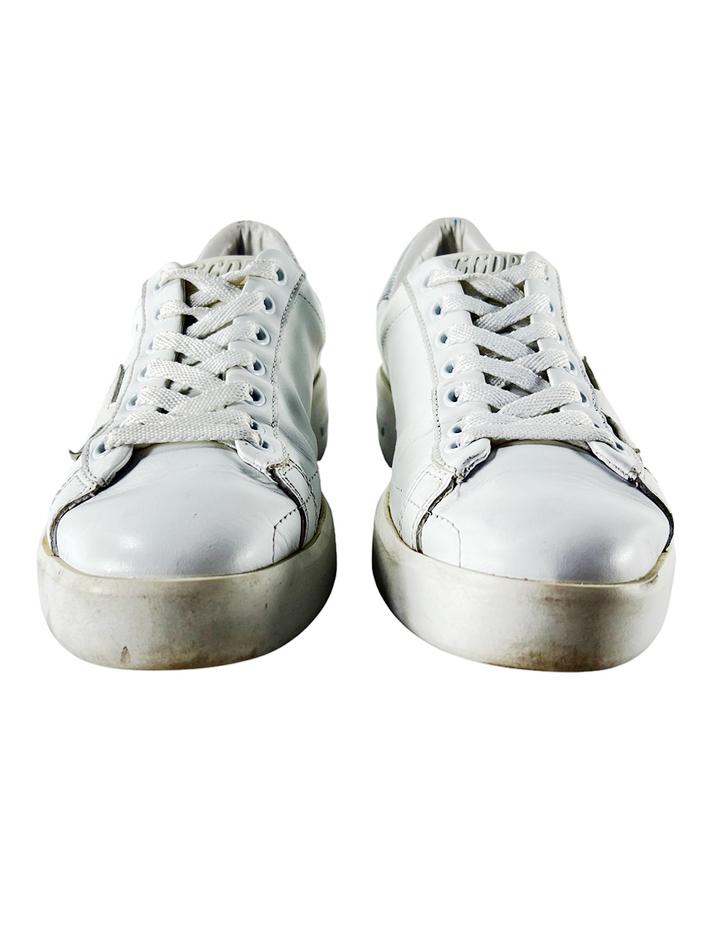 Tênis Golden Goose Deluxe Brand Pure Star Branco - CZUP2 Original ...