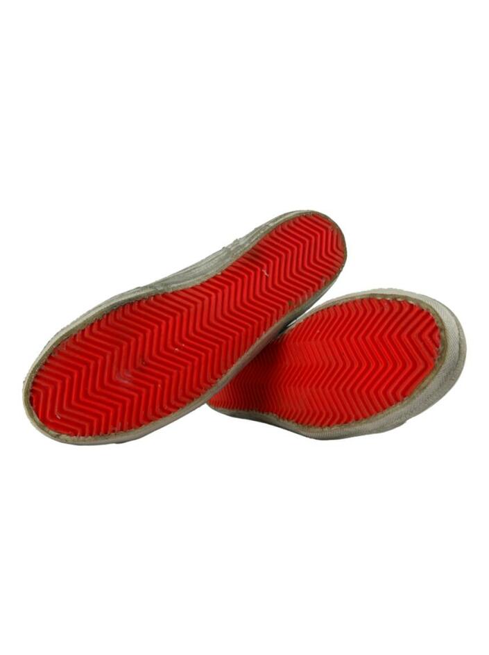 Tênis Golden Goose Deluxe Brand Slide Azul - BIZL5 Original | Etiqueta ...