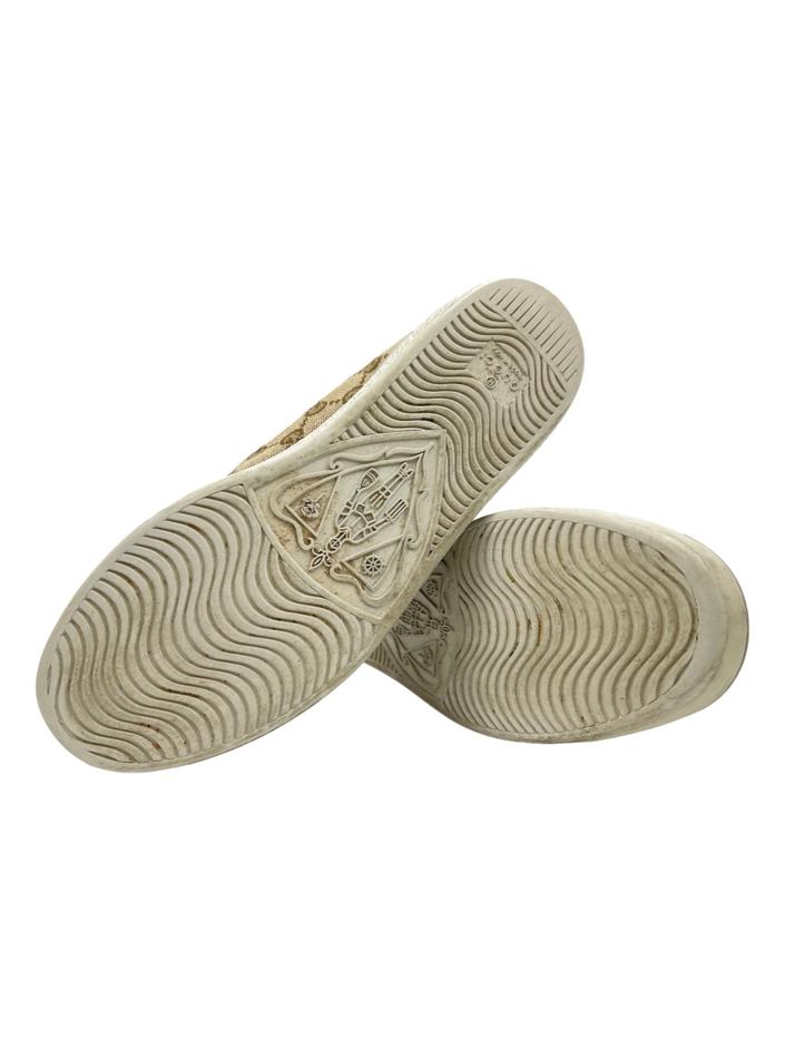 Tênis Gucci Brooklyn GG Supreme - COBV6 Original | Etiqueta Única