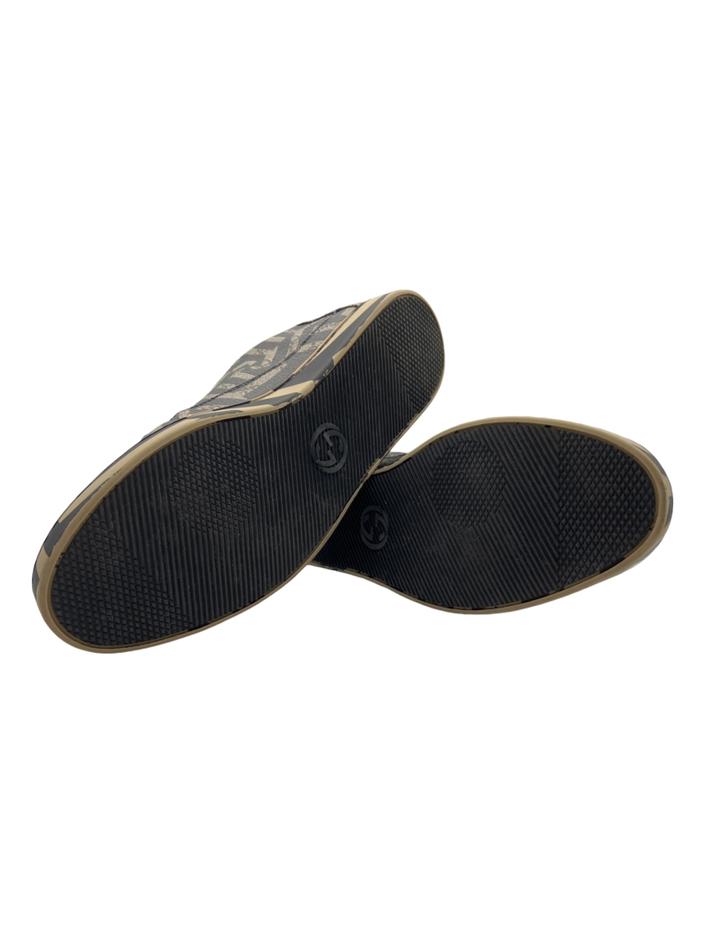 Tênis Gucci Caleido Estampado - SMT15 Original | Etiqueta Única