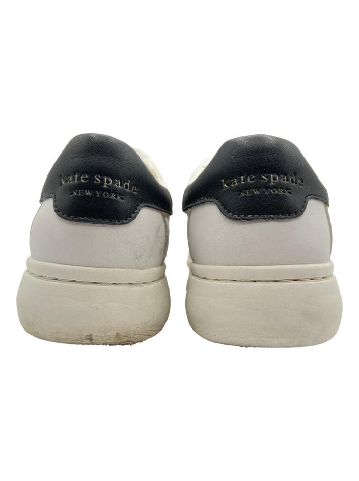 Tênis Kate Spade Lift Couro Bicolor - AQR10 Original | Etiqueta Única