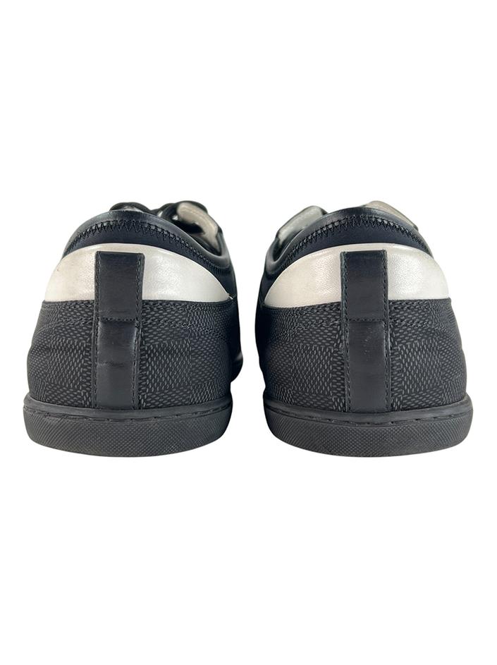 Tênis Louis Vuitton Baseball Damier Graphite - COSZ26 Original ...
