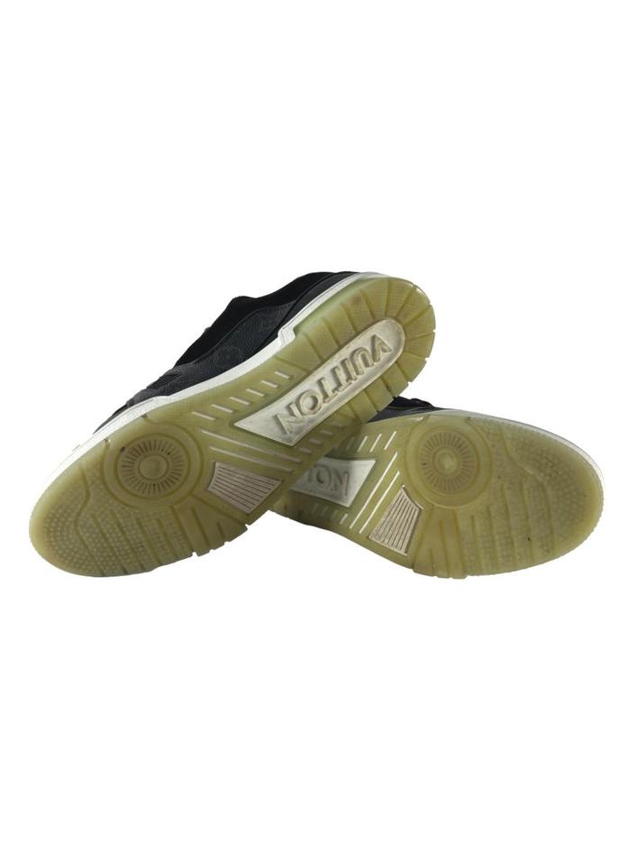Tênis Louis Vuitton LV Trainer Preto - BHYR24 Original | Etiqueta Única