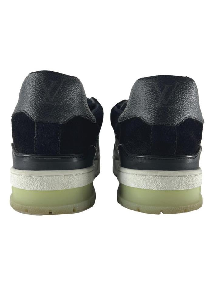 Tênis Louis Vuitton LV Trainer Preto - BHYR24 Original | Etiqueta Única