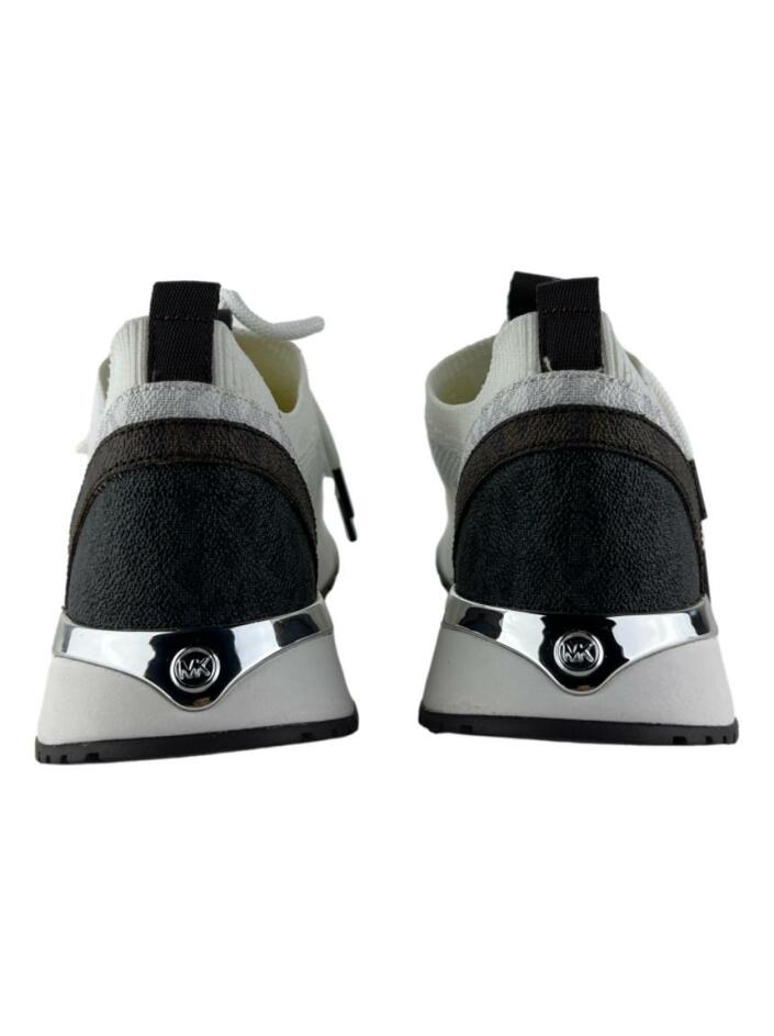 Tênis Michael Kors Bodie Branco - BJUD4 Original | Etiqueta Única