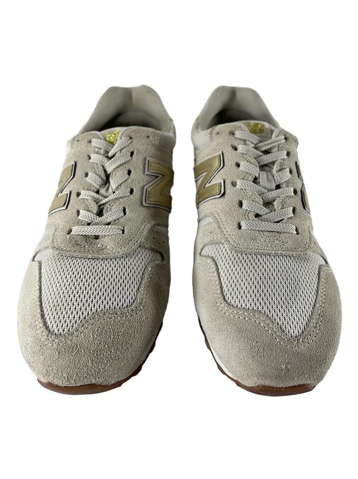 Tênis New Balance 373 'Moonbeam Gold' - CSMK388 Original | Etiqueta Única