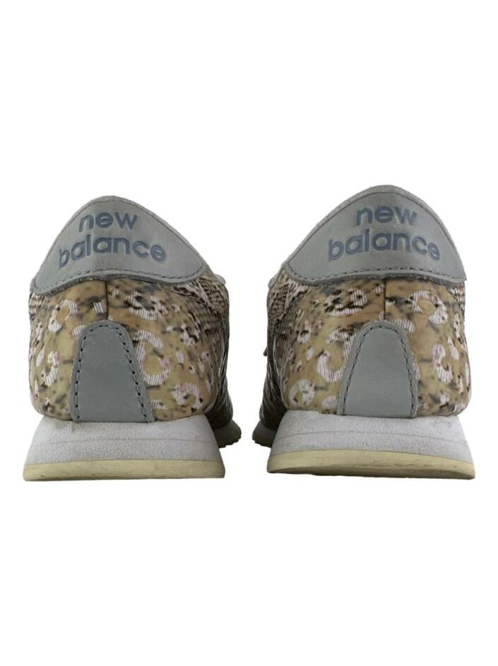 Tênis New Balance 420 Snakeskin bege - AZK228 Original | Etiqueta Única