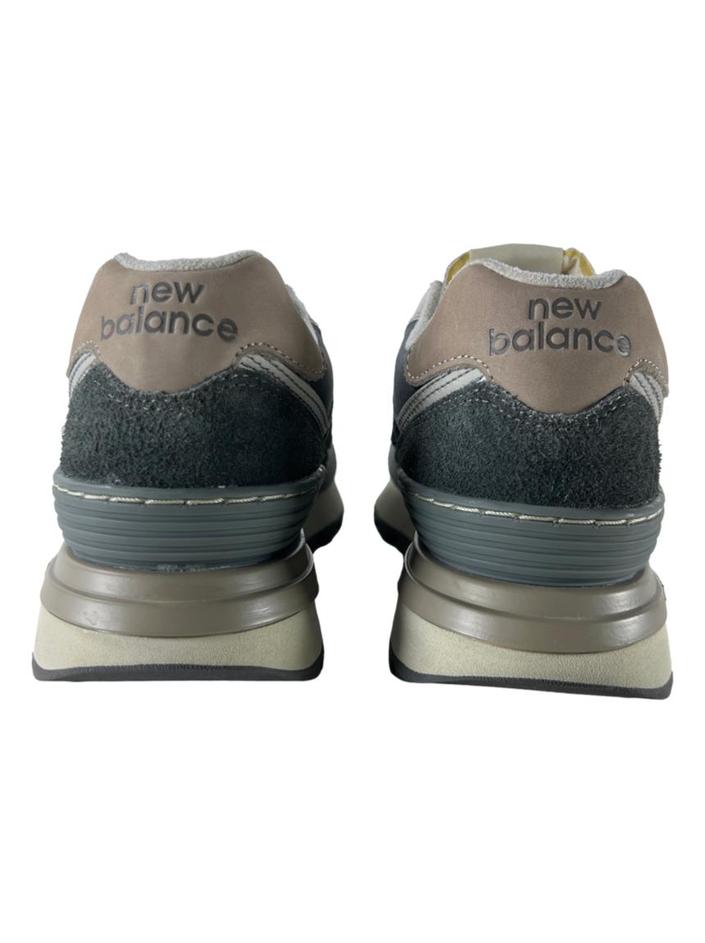 Tênis New Balance 574 Legacy 'Grey' - CCCR230 Original | Etiqueta Única