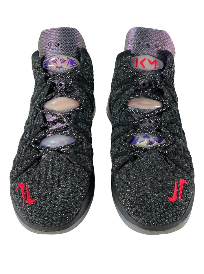 Tênis Nike Kylian Mbappé x Nike LeBron 18 GS NRG 'The Chosen 2' - CYDO155 Original | Etiqueta Única