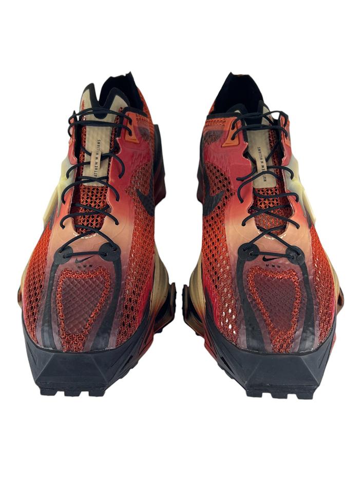 Tênis Nike x Matthew Williams Zoom 004 MMW Rust Factor - CLMI8 Original ...