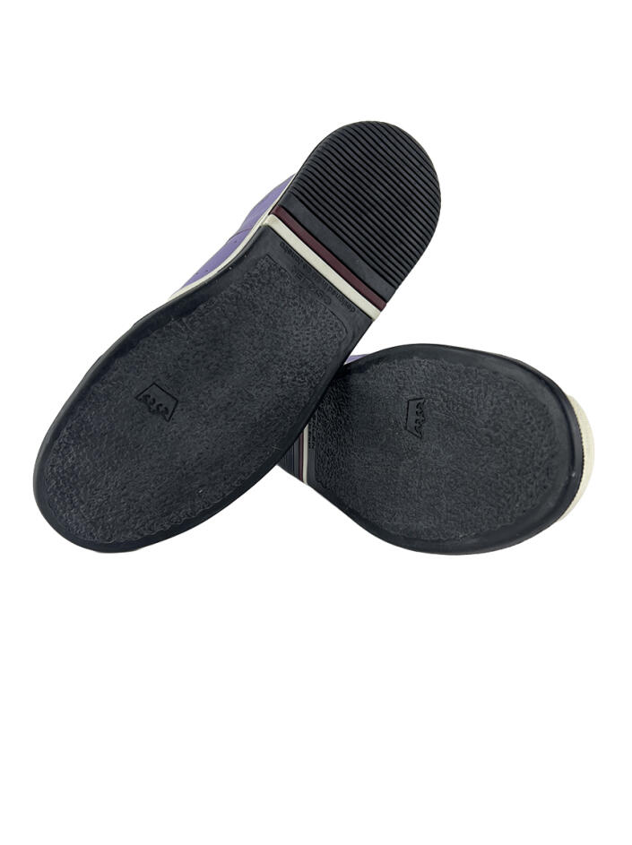 Tênis Osklen Soho Gold Cap Roxo - OSF233 Original | Etiqueta Única