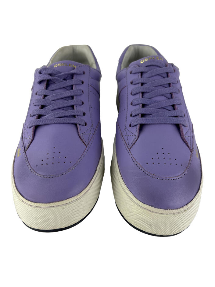 Tênis Osklen Soho Gold Cap Roxo - OSF233 Original | Etiqueta Única