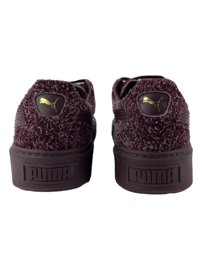 Tênis Puma Elemental Vinho - IRR373 Original | Etiqueta Única