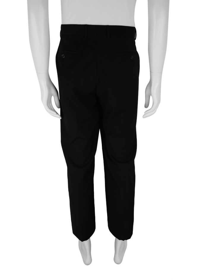 Terno Boss Hugo Boss Angelico Parma Lã Preto - CIL78 Original ...