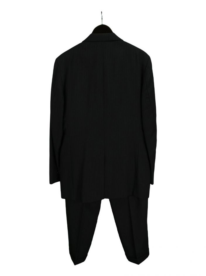 Terno DKNY Masculino Risca de Giz ZM25 Original | Etiqueta Única