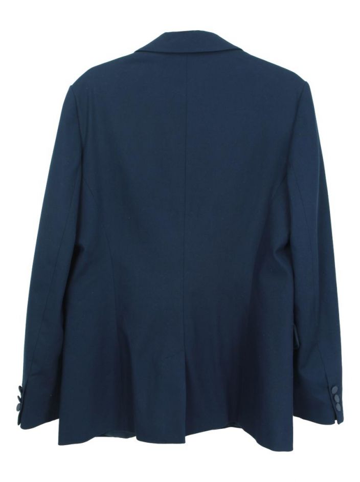 Terno Lacoste Texturizado Azul Marinho - RAR32 Original | Etiqueta Única