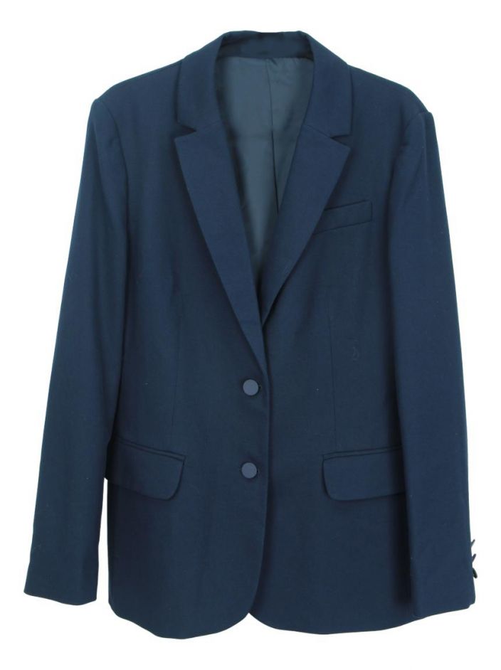 Terno Lacoste Texturizado Azul Marinho - RAR32 Original | Etiqueta Única