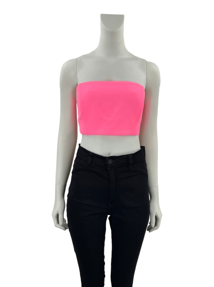 Top byNV by La Rouge Lolla Rosa Original - | Etiqueta Única