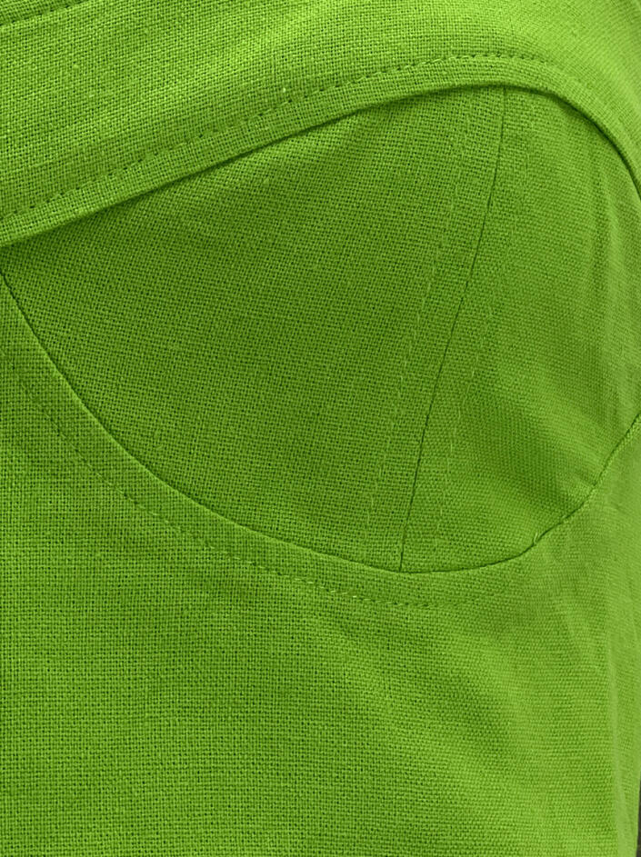 Top byNV Cropped Cleo - CHK644 Original | Etiqueta Única