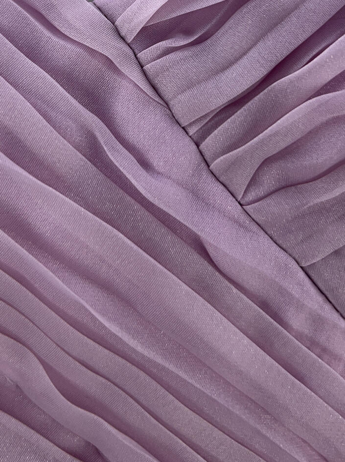 Vestido Aje Myriad Mini Lilás - LWS160 Original | Etiqueta Única