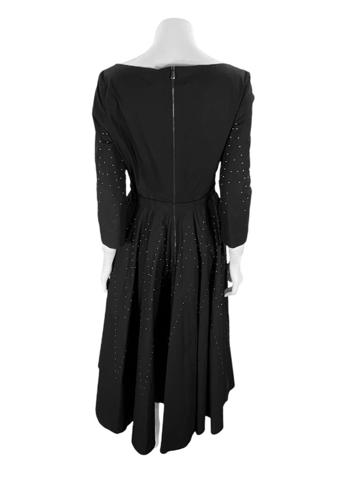 Vestido Bottega Veneta Tecido Preto - CMAJ69 Original | Etiqueta Única