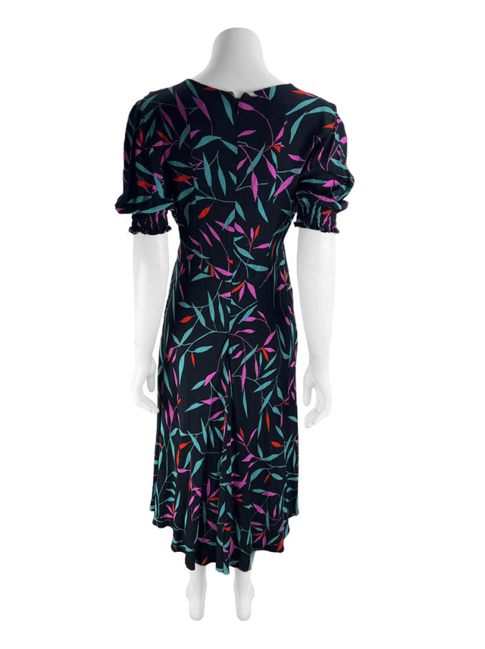 Vestido Diane Von Furstenberg Tecido Estampado - CHUI17 Original ...