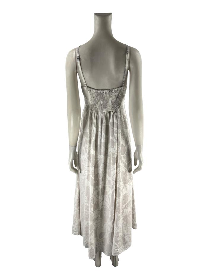 Vestido Farm Tecido Floral - CUAC1 Original | Etiqueta Única