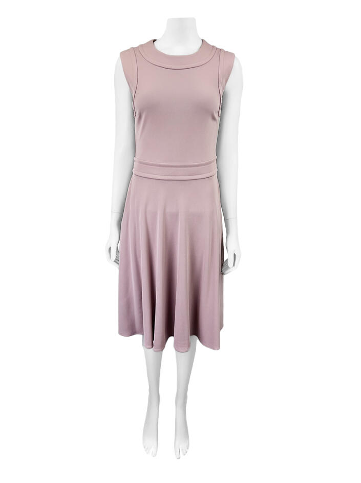 Vestido Gucci Tecido Rosa - NK76 Original | Etiqueta Única