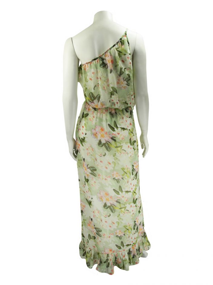 Vestido Iorane Longo Floral Original - PN92 | Etiqueta Única