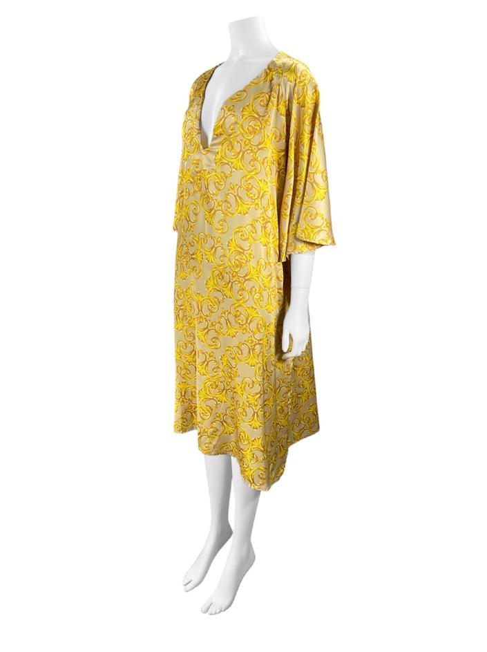 Vestido Jo De Mer Kaftan Estampado - CQRA48 Original | Etiqueta Única