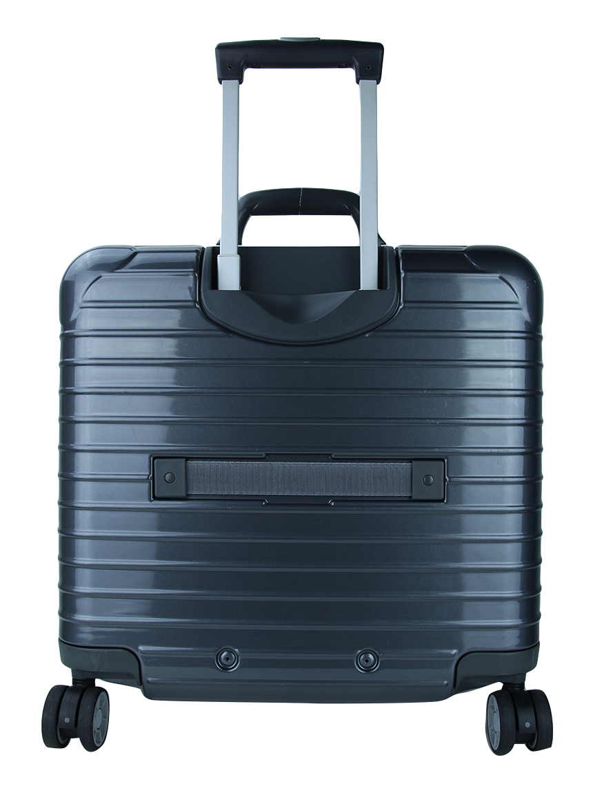 Mala de Rodas Rimowa Salsa Deluxe Business Cinza - CDG163 Original | Etiqueta Única