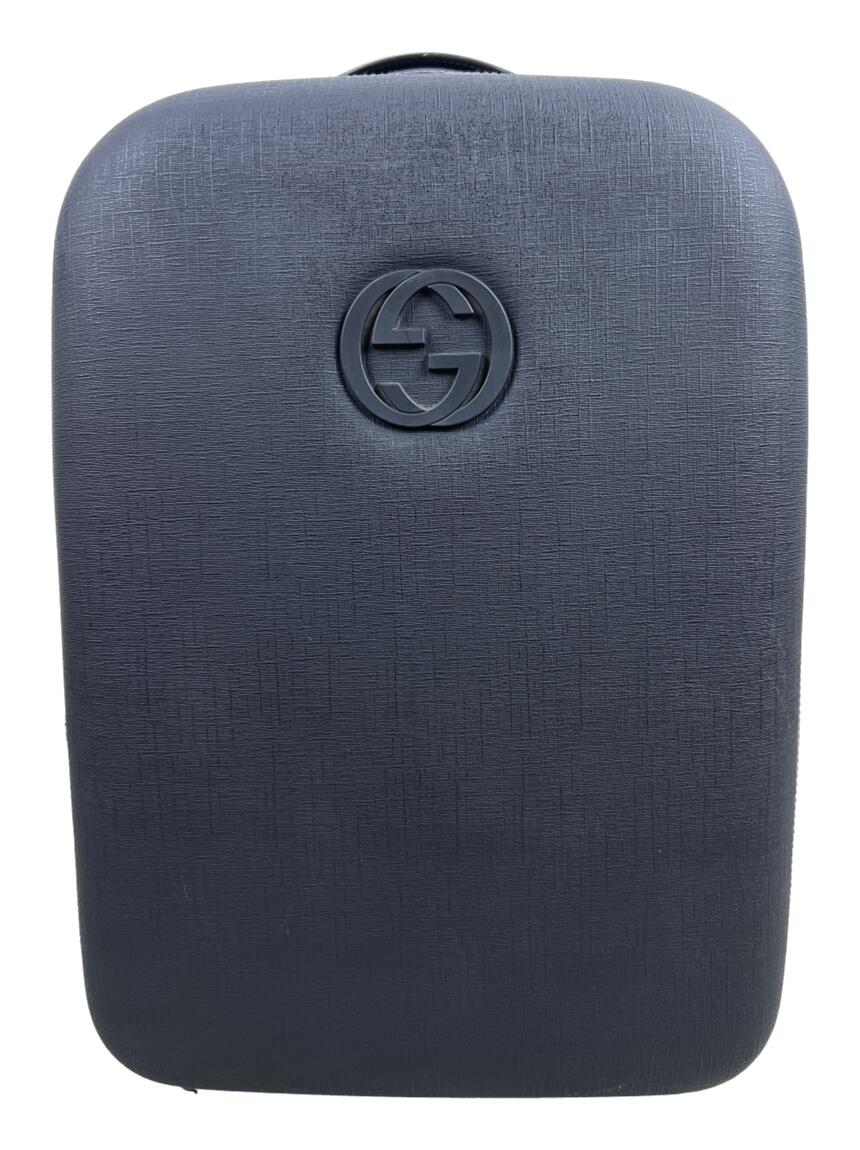 Mala Gucci Interlocking G Trolley Preta Original - PPY170 | Etiqueta Única