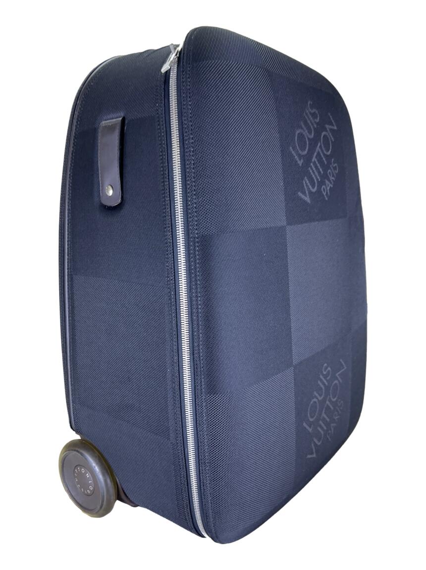 Mala Louis Vuitton Conquerant Damier Geant - BIQN4 Original | Etiqueta ...