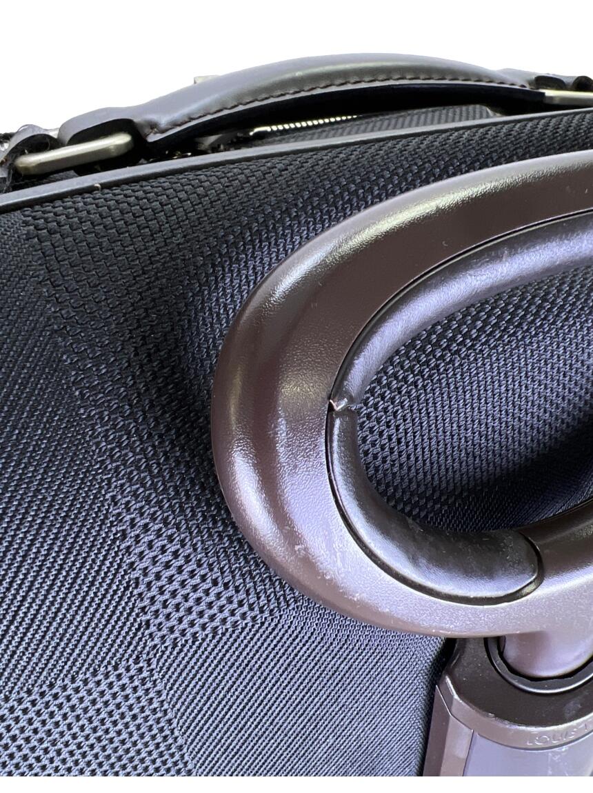 Mala Louis Vuitton Conquerant Roller Damier Geant - BIQN5 Original ...