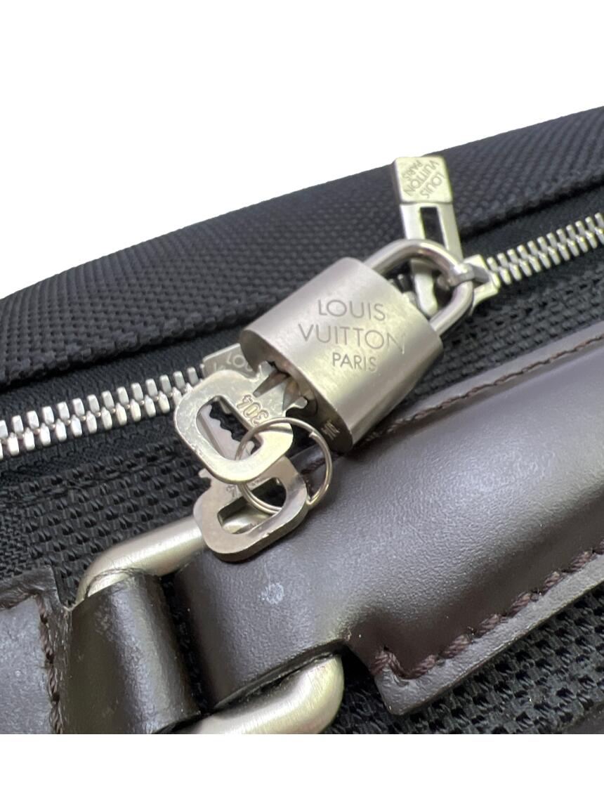 Mala Louis Vuitton Conquerant Roller Damier Geant - BIQN5 Original ...