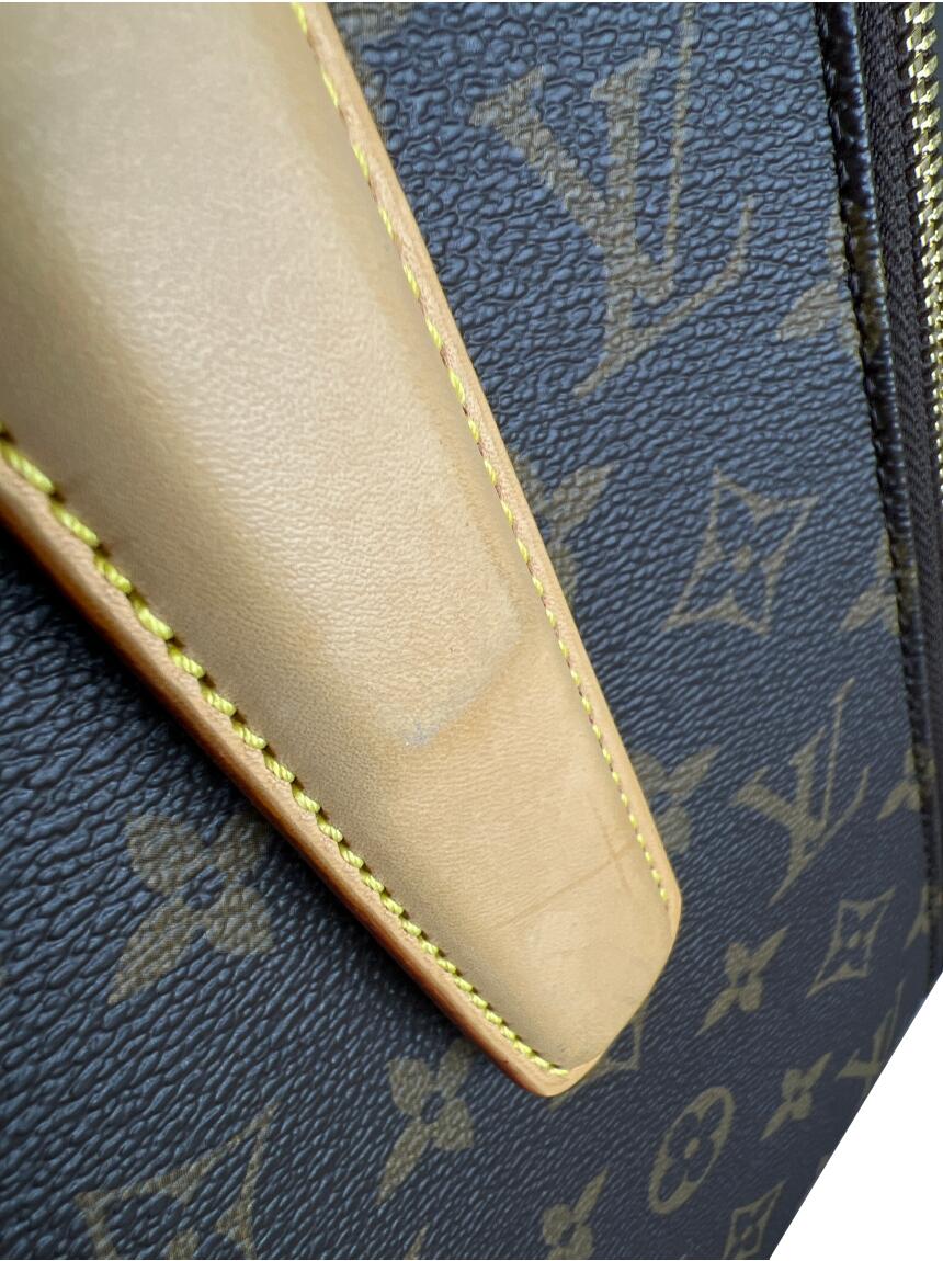Mala Louis Vuitton Pegase Monogram - AFH420 Original | Etiqueta Única