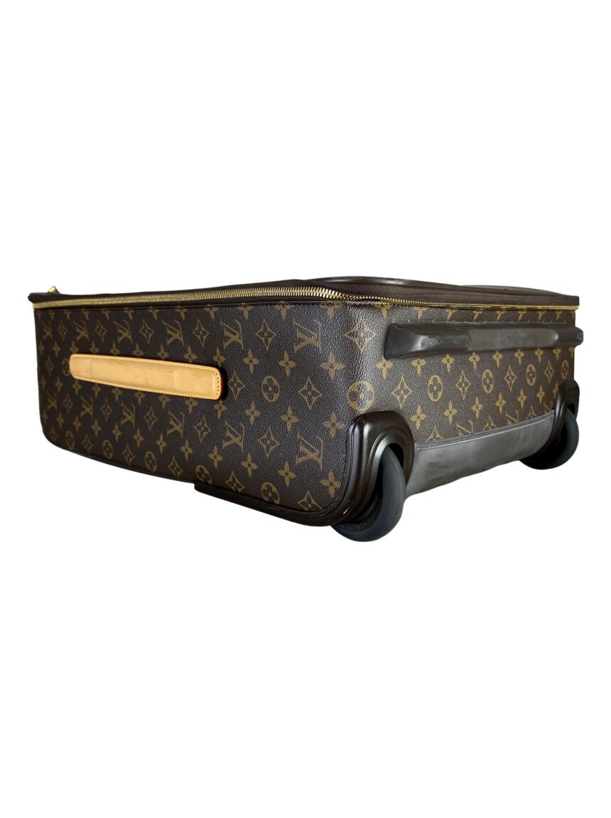 Mala Louis Vuitton Pegase Monogram - AFH420 Original | Etiqueta Única