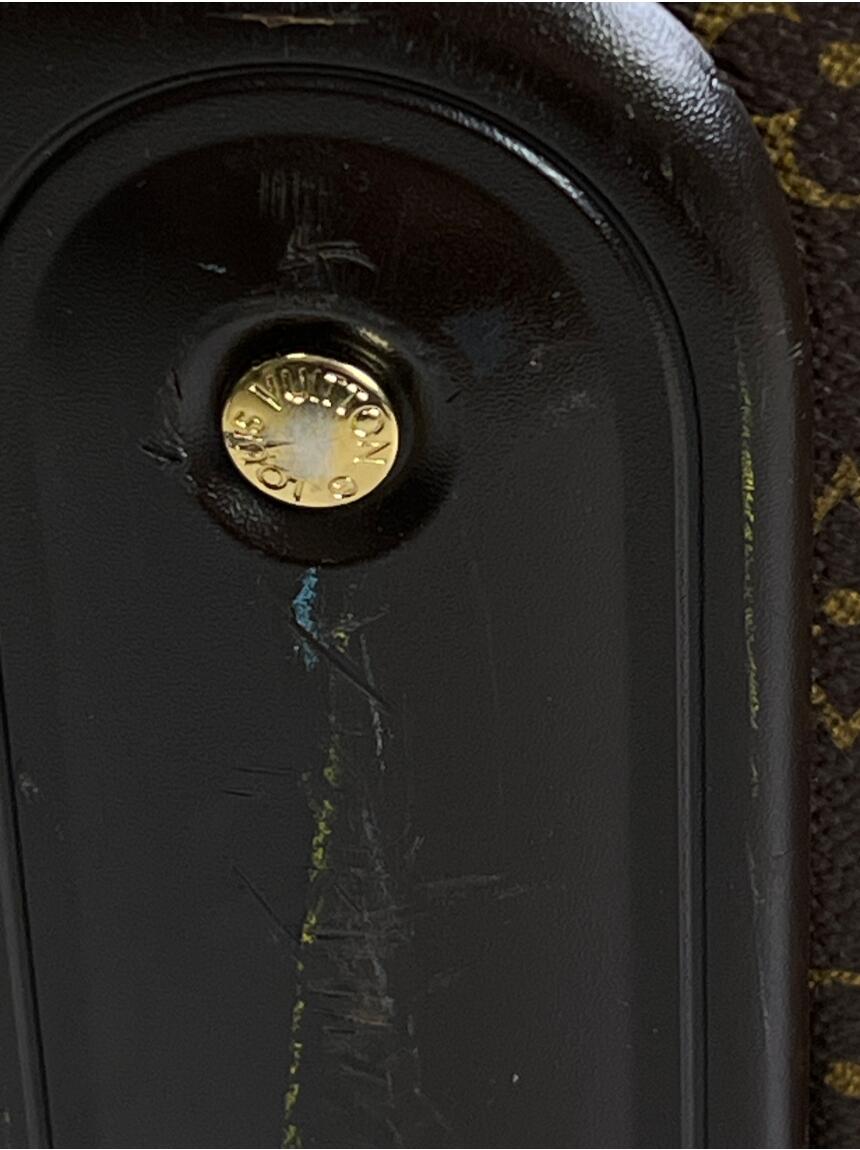 Mala Louis Vuitton Pegase Monogram - KCF7 Original | Etiqueta Única