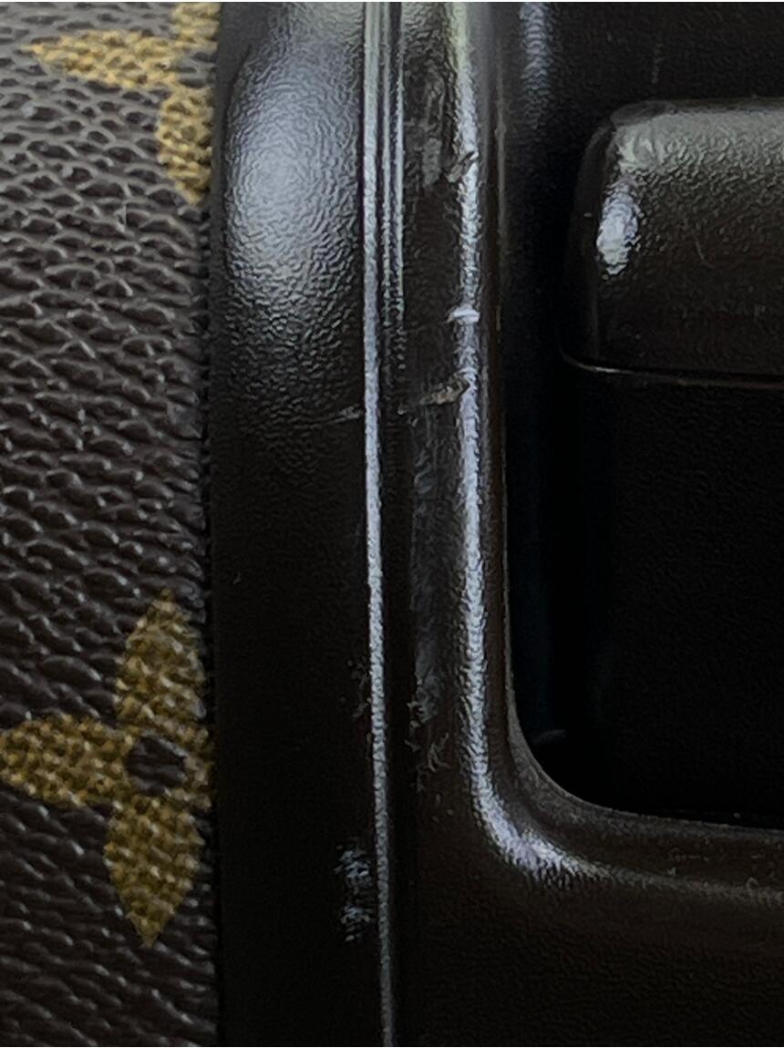 Mala Louis Vuitton Pegase Monogram Original - KCF7 | Etiqueta Única