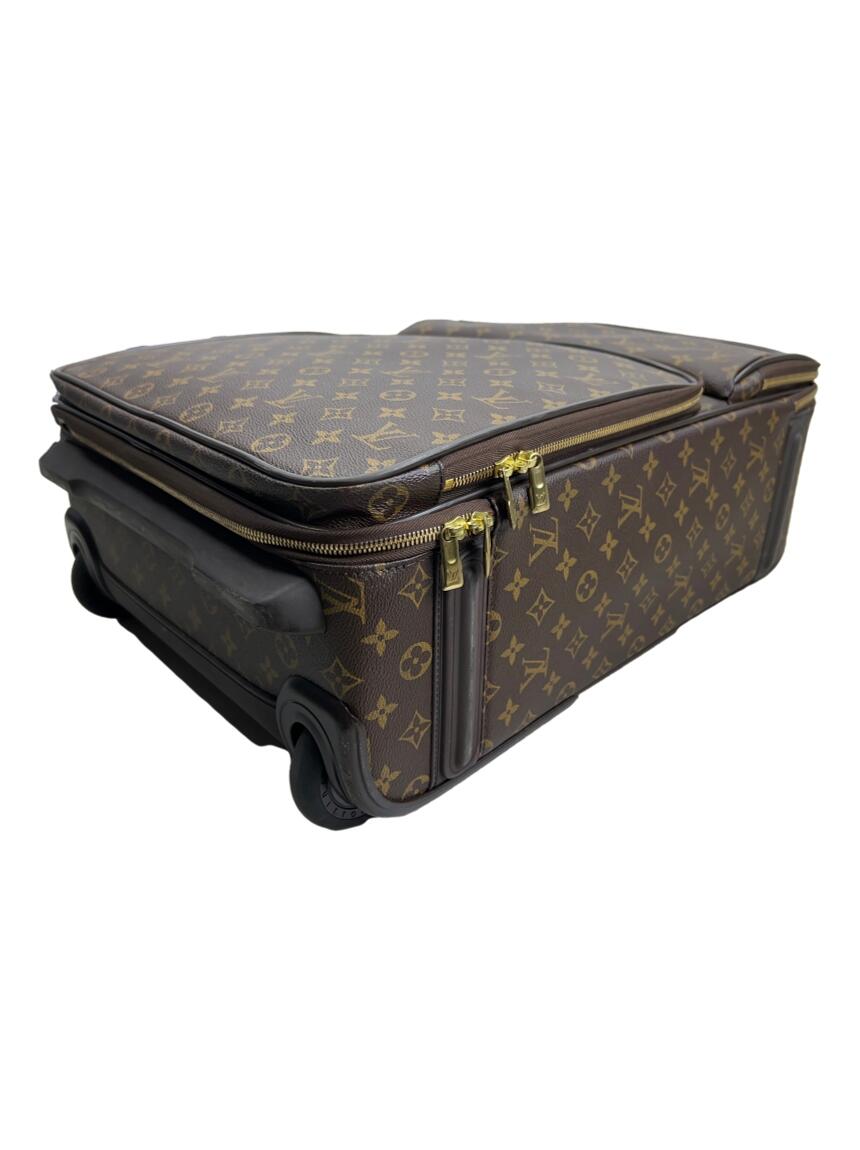 Mala Louis Vuitton Pegase Monogram - KCF7 Original | Etiqueta Única