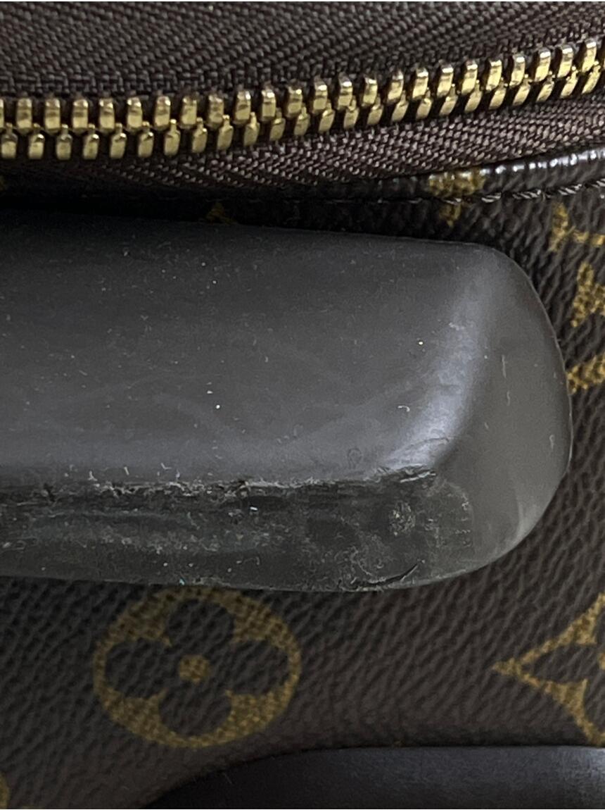 Mala Louis Vuitton Pegase Monogram Original - KCF7 | Etiqueta Única