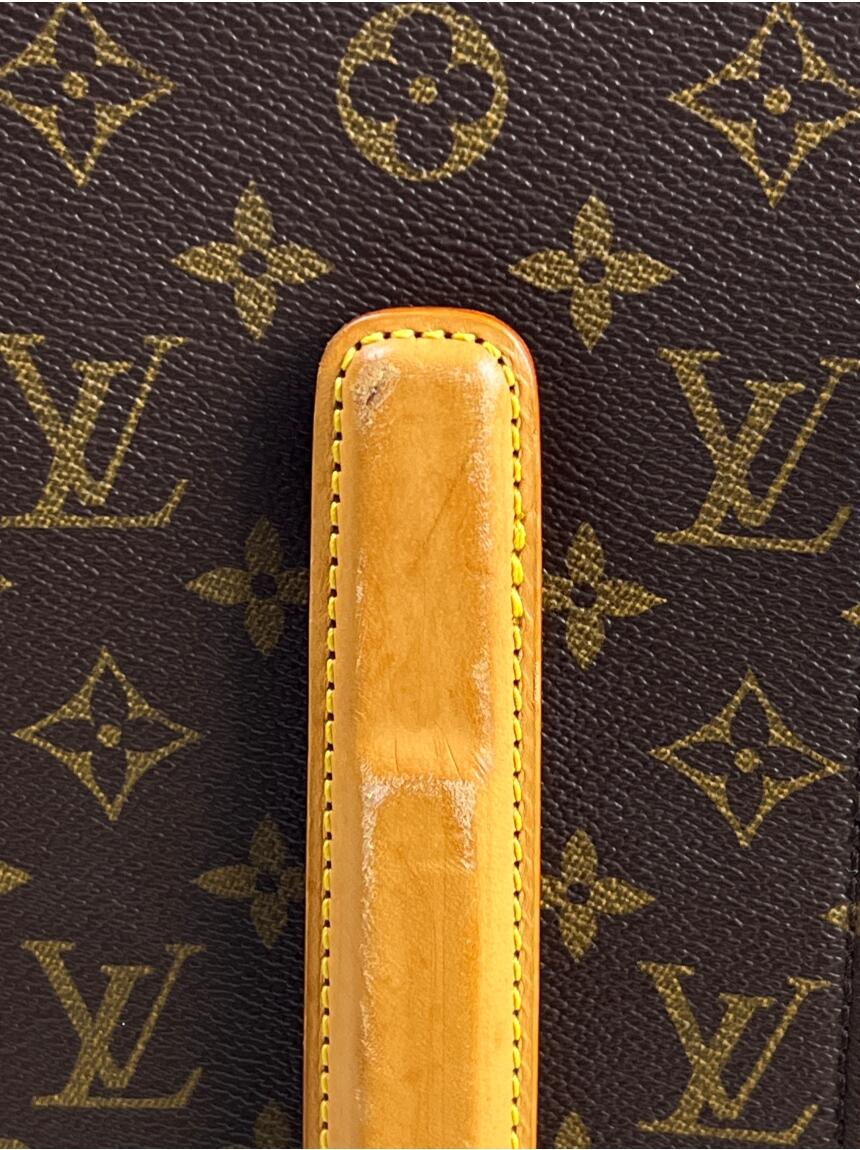 Mala Louis Vuitton Pegase Monogram - KCF7 Original | Etiqueta Única