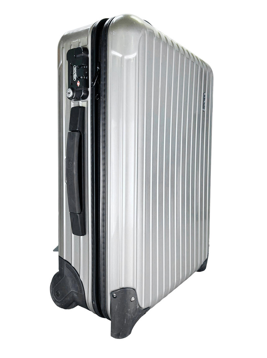 Mala Rimowa 48h Cinza - CEGU2 Original | Etiqueta Única