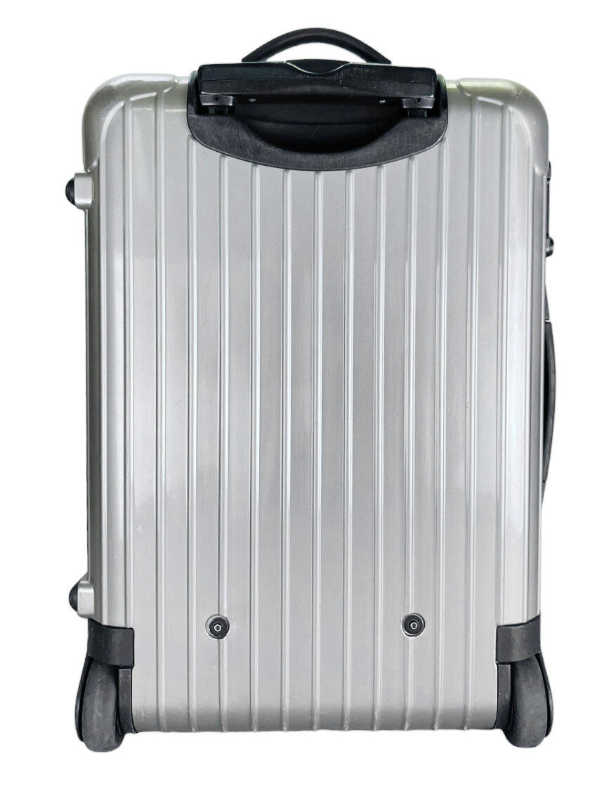 Mala Rimowa 48h Cinza - CEGU2 Original | Etiqueta Única