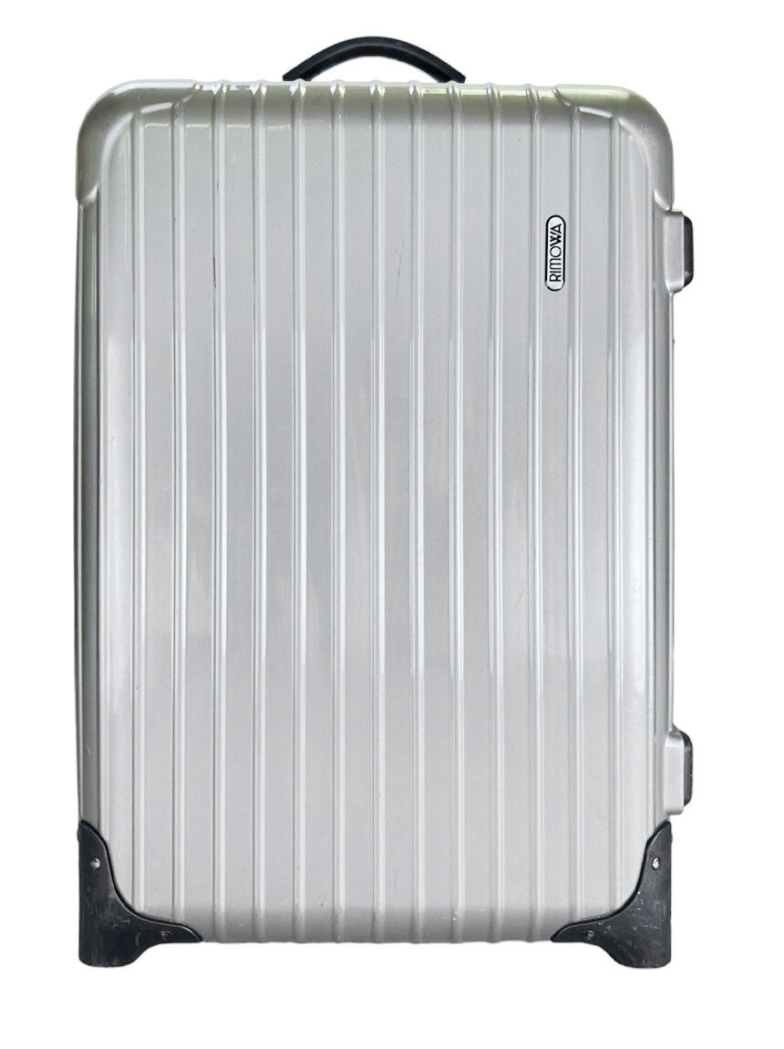 Mala Rimowa 48h Cinza - CEGU2 Original | Etiqueta Única